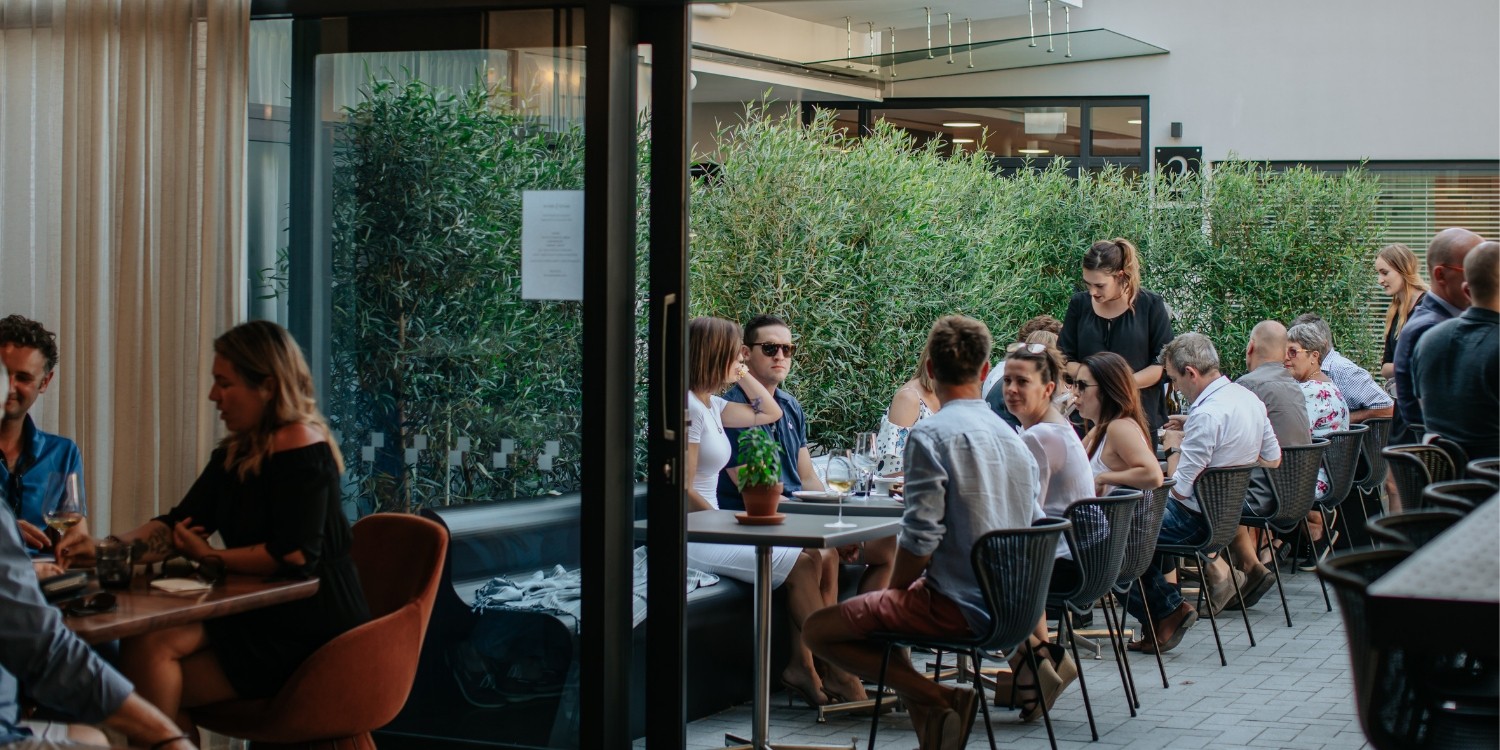 Smith & Sheth Wine Lounge