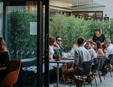 Smith & Sheth Wine Lounge