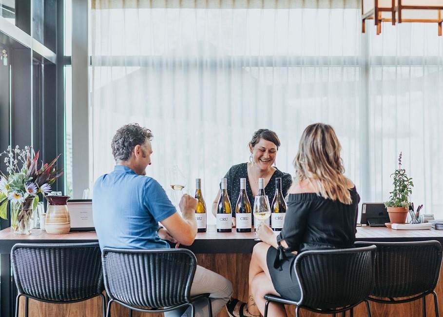 Smith & Sheth Cellar Door