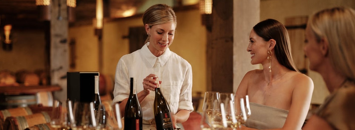 Church Road Winery Cellar Door & Restaurant