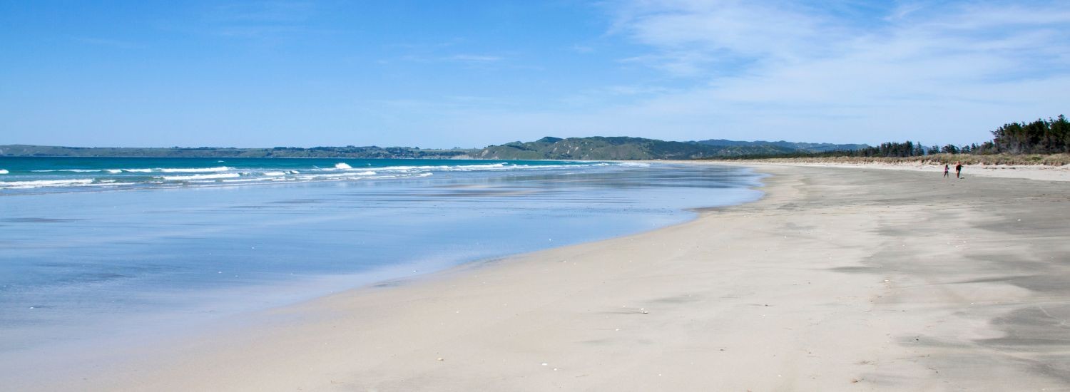 Oraka Beach