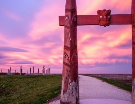 Ātea a Rangi Star Compass