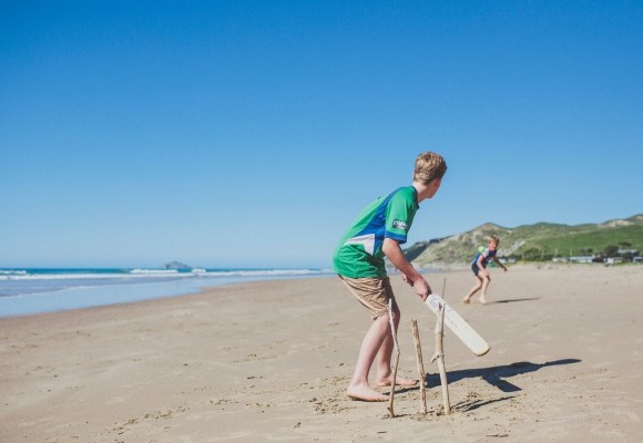 Beach Cricket rules | Hawke's Bay