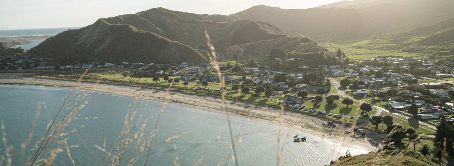 Māhia Beach