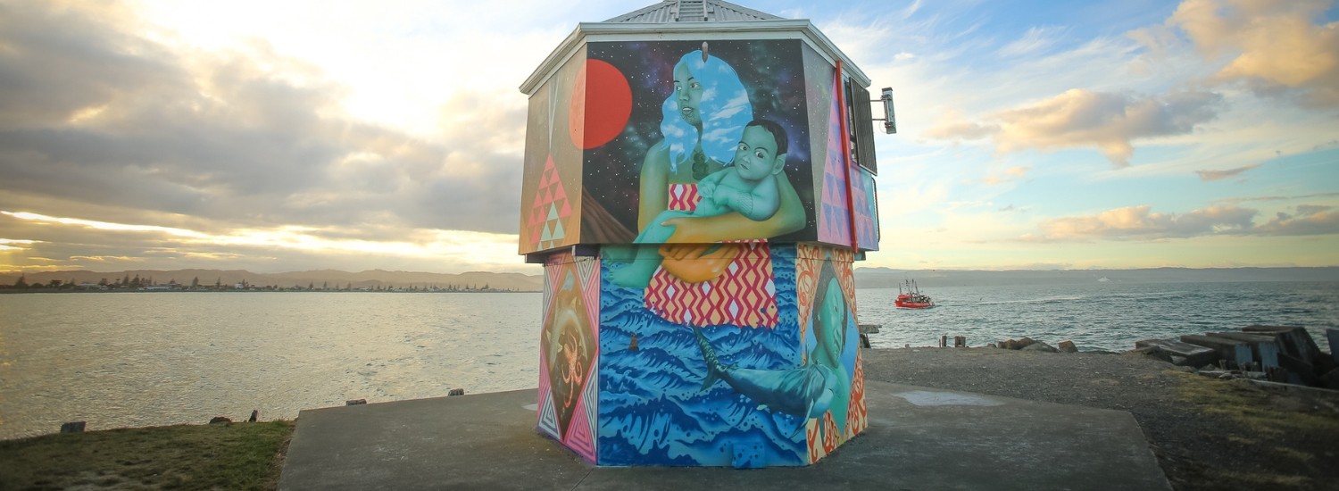 Sea Walls: Artists for Oceans