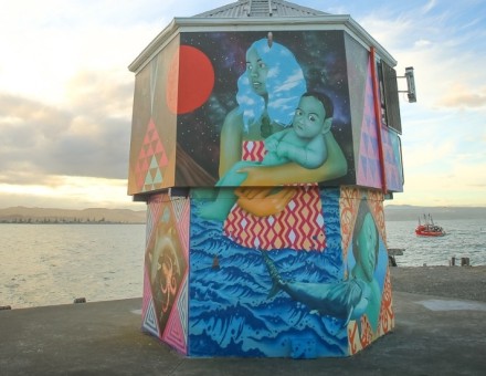 Sea Walls: Artists for Oceans