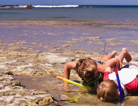 Te Angiangi Marine Reserve