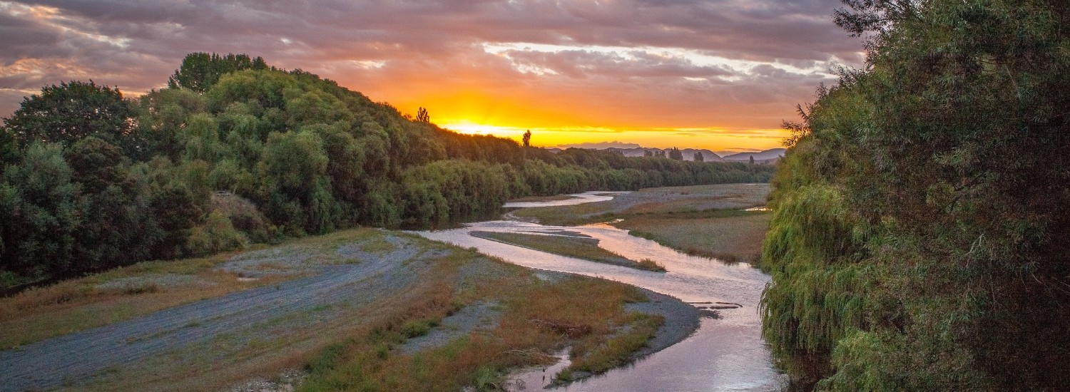 Tutaekuri River