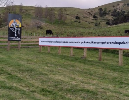 The Longest Place Name in the World