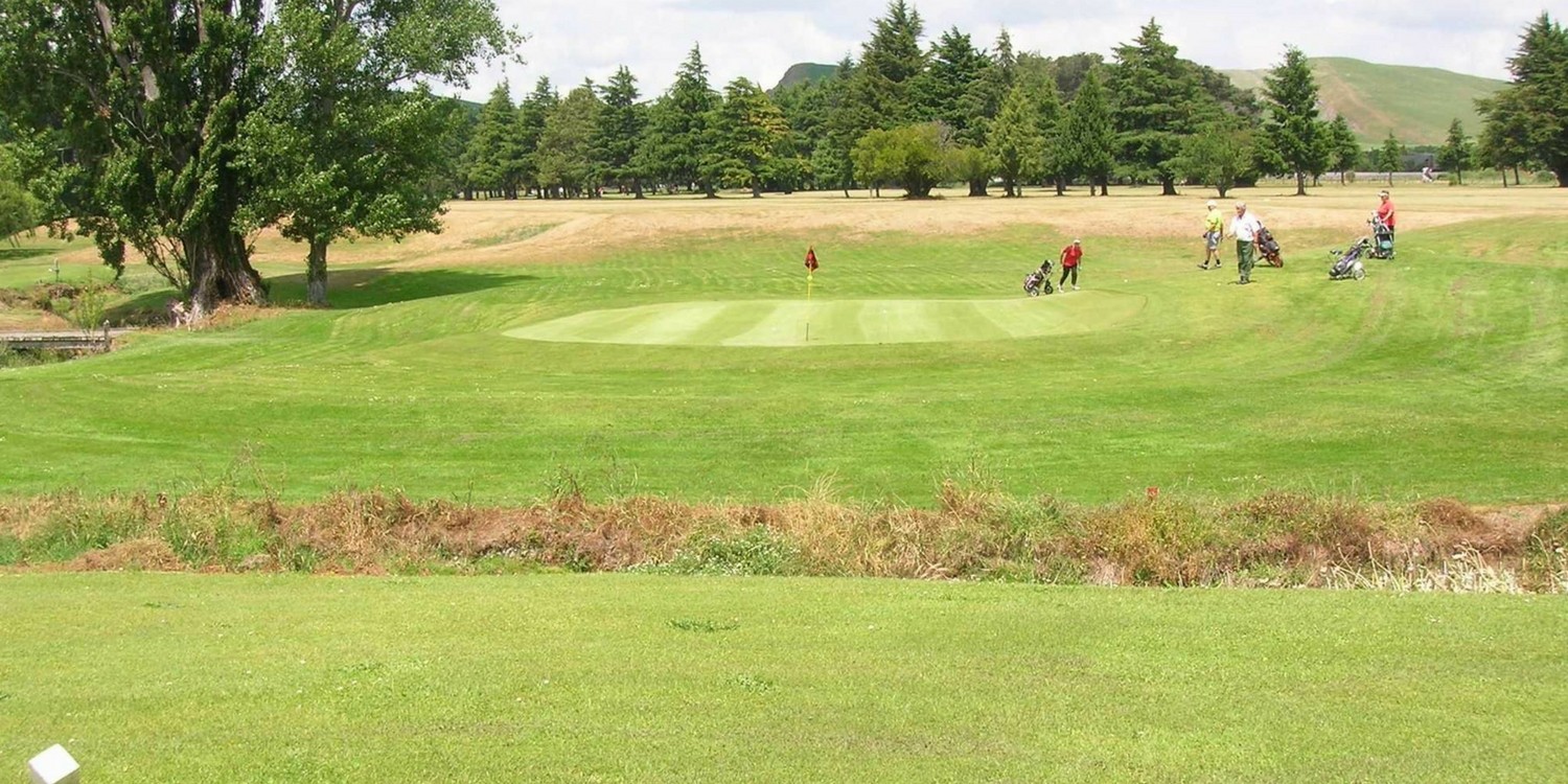 Takapau Golf Club